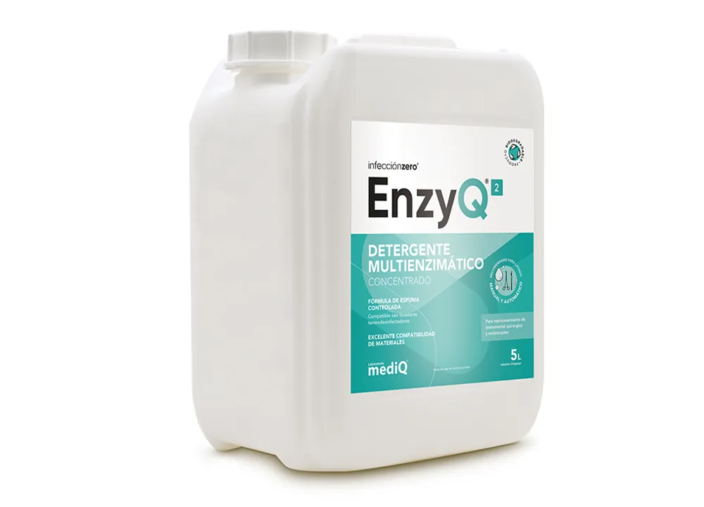 EnzyQ 2 5L - Laboratorio mediQ