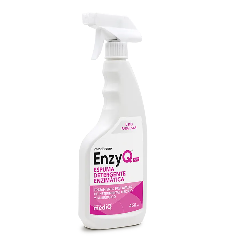 Infecciónzero – Laboratorio mediQ